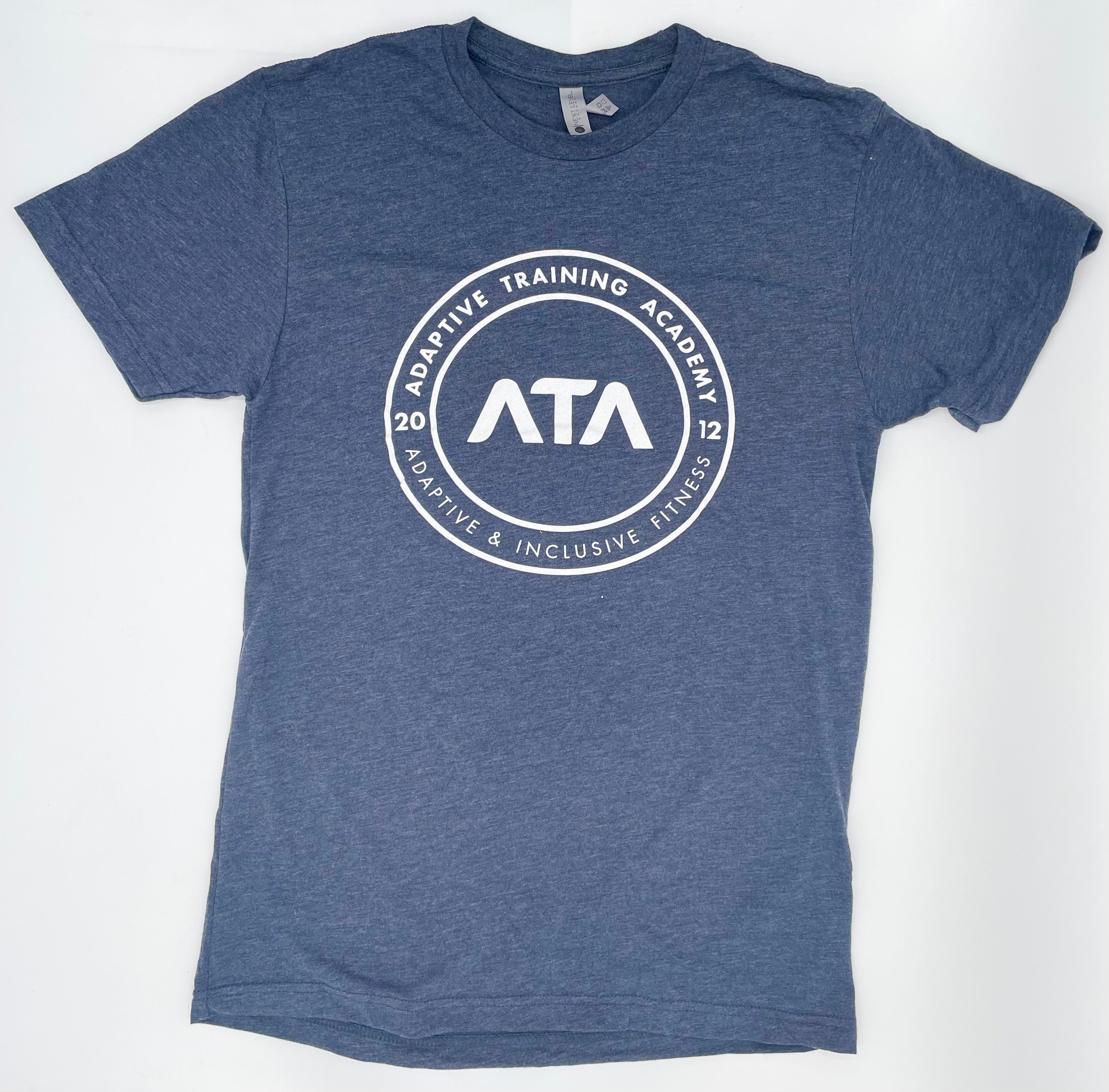 ATA T-Shirt - Blue – All Things Adaptive